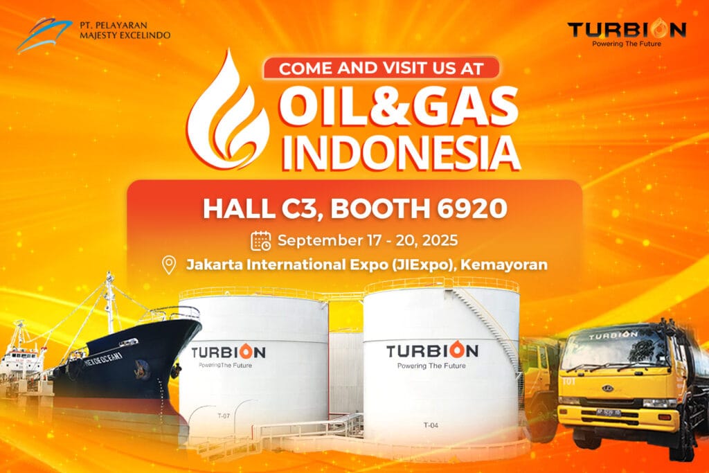 Turbion Hadir di Oil & Gas Indonesia 2025: Menegaskan Komitmen dalam ...